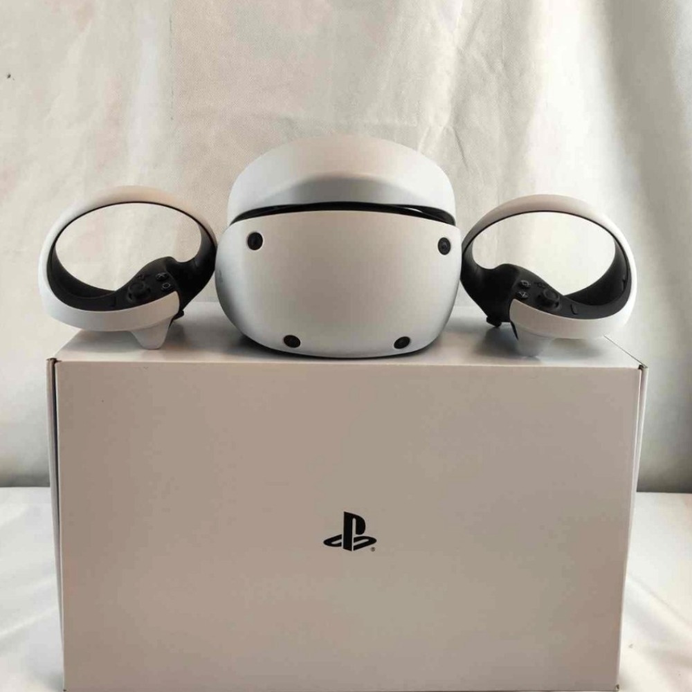 Used PlayStation VR2 Headset - Own4Less